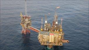 Shell buys Hess stake in Beryl fields for $525m - BBC News