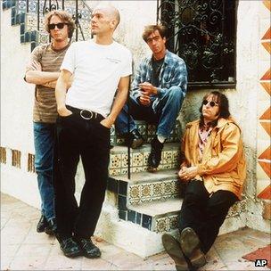 REM: The band that defined, then eclipsed college rock - BBC News