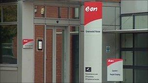 E.On jobs further 'blow' to Coventry - BBC News