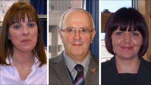 Scottish football 'thugs' prosecution team appointed - BBC News