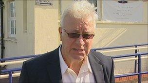 Kent social care cuts affect thousands - BBC News