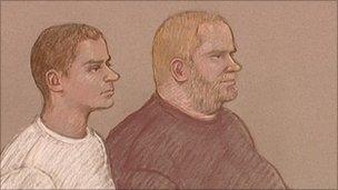 German pair to face Old Bailey terror trial - BBC News