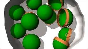 Chiseldon commissions replica of Iron Age cauldron - BBC News