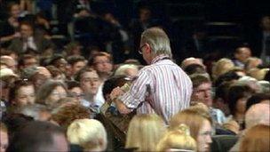 That's what happens when you let the voters in, Ed - BBC News