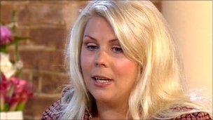 Andrew Lindo: Woman's trust damaged by relationship with murderer - BBC ...