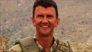 Colchester-based 16 Air Assault Brigade soldiers honoured - BBC News