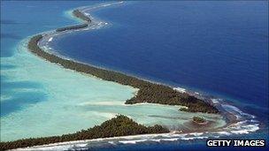 Tuvalu declares emergency over water shortage - BBC News