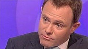 Nick Herbert eyes web conferencing for summary justice - BBC News