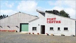 Fort Centre, Maghera: Horses attacked and chased - BBC News