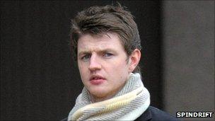 Former policeman and Rangers fan fined over bigot song - BBC News