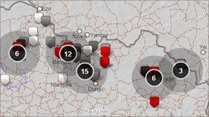 Uganda LRA rebel tracking technology unveiled - BBC News