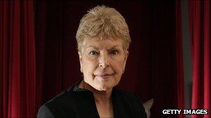 Wexford is me, Ruth Rendell confesses - BBC News