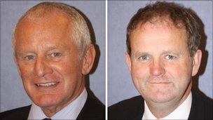 Tynwald to elect the Isle of Man's new chief minister - BBC News