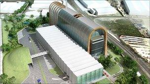 Leeds incinerator work due to start in August - BBC News