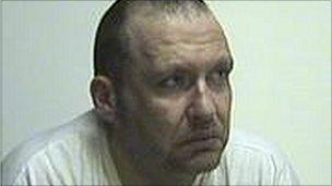 George Temple admits carving initials on partner - BBC News