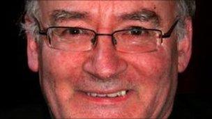 St German's Cathedral, Isle of Man: New dean installed - BBC News