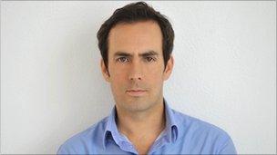 "A job that's never dull" - Tim Muffett, Breakfast reporter - BBC News