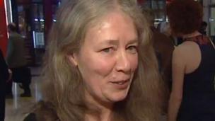 Novelist Catherine Fisher named young people's laureate - BBC News