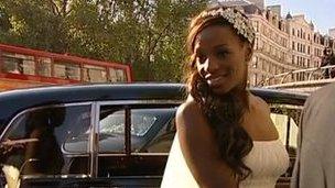 'Occupy London' start camp in Finsbury Square - BBC News