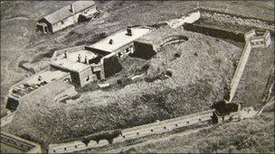 Littlehampton Fort campaign is launched in West Sussex - BBC News