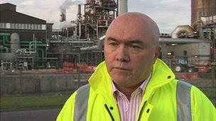 Industry warns carbon tax could cause huge job losses - BBC News