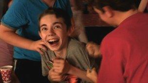 What is life like for a teenage prodigy? - BBC News