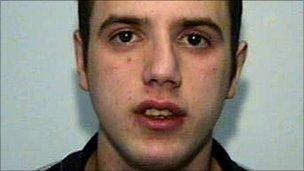 Michael Partington drove 'like a madman' before fatal crash - BBC News