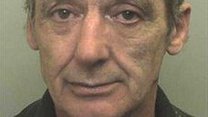 Burglar Graham Harkin has appeal turned down - BBC News