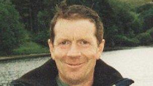 Claim hitman was paid £10,000 to shoot John Finnegan - BBC News