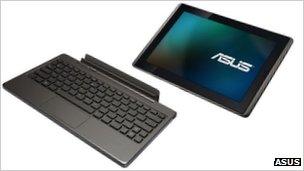 Asus Eee Pad Transformer is Stuff's gadget of the year - BBC News