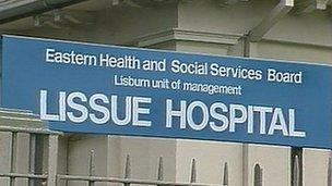 Lissue House and Forster Green leaks inquiry cost £33K - BBC News