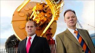 Invergordon yard takeover 'secures' 60 jobs - BBC News