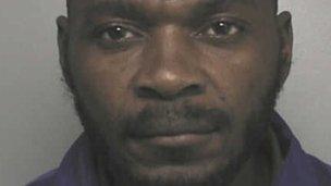 Dumo Sibanda house fire murder: George Sithole jailed - BBC News