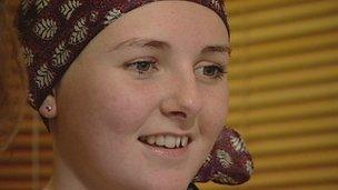 Donor found for leukaemia sufferer Bethany Mickleburgh - BBC News