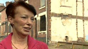 Stoke-on-Trent redevelopment will continue, says council - BBC News