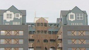 Middlesbrough's Middlehaven dock revamp put on hold - BBC News