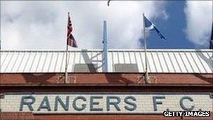 Q&A: Rangers and administration - BBC News