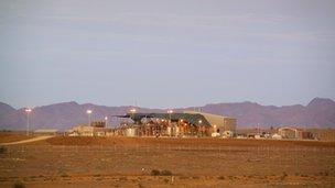 Australia's uranium industry poised for growth - BBC News