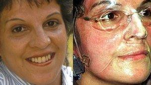 Paddington crash survivor Pam Warren explores trauma - BBC News