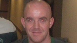 Irish Euro 2012 chancer hopes to blag his way Croatia game - BBC News