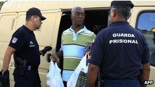 George Wright 'wins US extradition case in Portugal' - BBC News