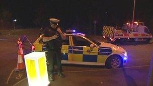 Driver killed in A21 crash near Bewl Water - BBC News