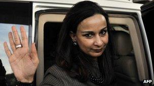 Profile: Pakistan's new US envoy Sherry Rehman - BBC News