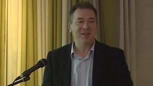 PSNI chief Matt Baggott confident of work with 'friends in Catholic ...