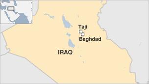 Suicide car bomb kills 19 at Iraqi prison - BBC News