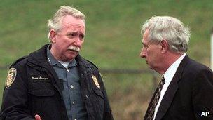 Ex-Seattle chief: 'Occupy' police use 'failed' tactics - BBC News