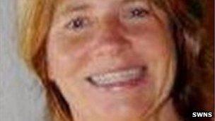 John O'Rourke jailed for life for Amanda Sorrell murder - BBC News