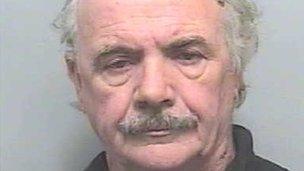 John O'Rourke jailed for life for Amanda Sorrell murder - BBC News