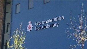 Future of two Gloucestershire police stations announced - BBC News