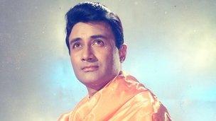 Dev Anand: Bollywood's first cool hero - BBC News